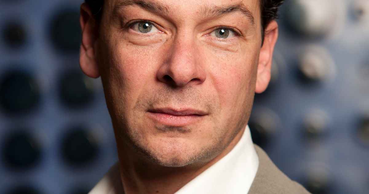 Daniel Bonn (UvA, IoP) - Co van Ledden Hulsebosch Center