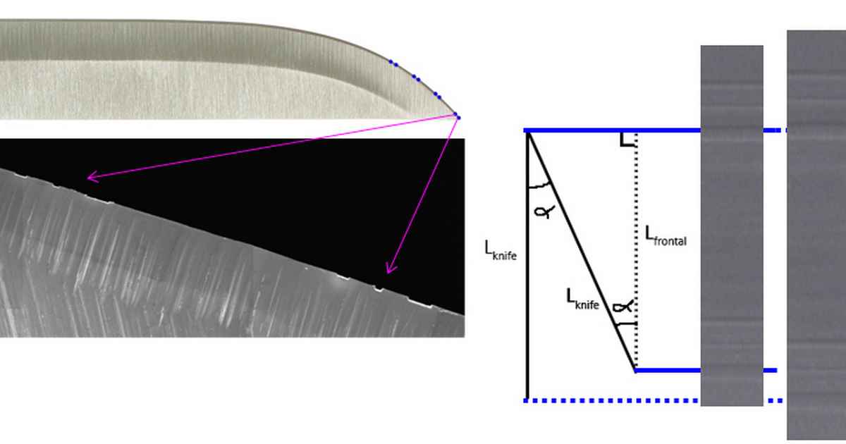 Virtualization of stabbing marks from knives - Co van Ledden Hulsebosch ...